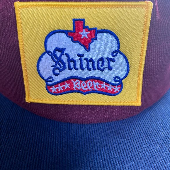 Accessories | Shiner Beer Corduroy Snapback Hat | Poshmark